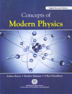 Concepts of Modern Physics | Arthur Beiser , Shobhit Mahajan , S Rai ...