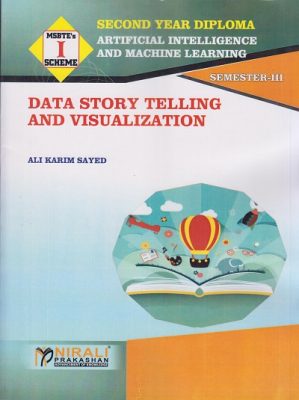 DATA STORY TELLING AND VISUALIZATION (Second Year Diploma for AI & ML ...