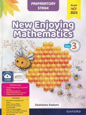 NEW ENJOYING MATHEMATICS CLASS 3| AASHALATA BADAMI | OXFORD ...
