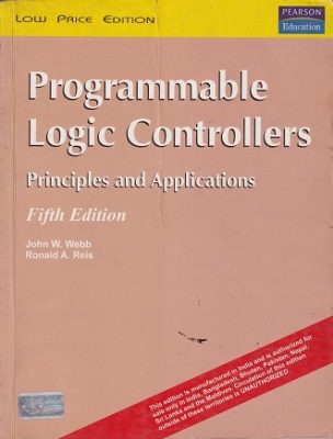 SECOND HAND BOOK | PROGRAMMABLE LOGIC CONTROLLERS| JOHN W WEBB ...