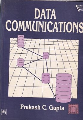DATA COMMUNICATIONS | PRAKASH C GUPTA | PHI | Pragationline.com