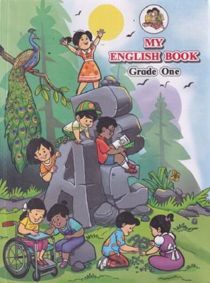 MY ENGLISH BOOK GRADE ONE | | Pragationline.com